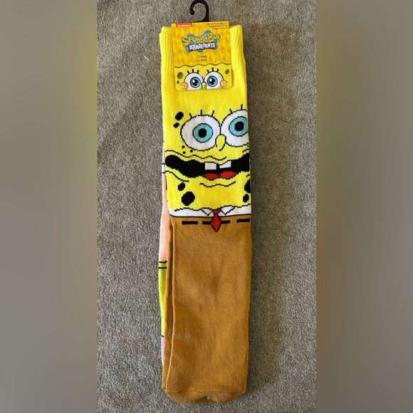 SpongeBob Squarepants | Underwear & Socks | Spongebob Squarepants ...